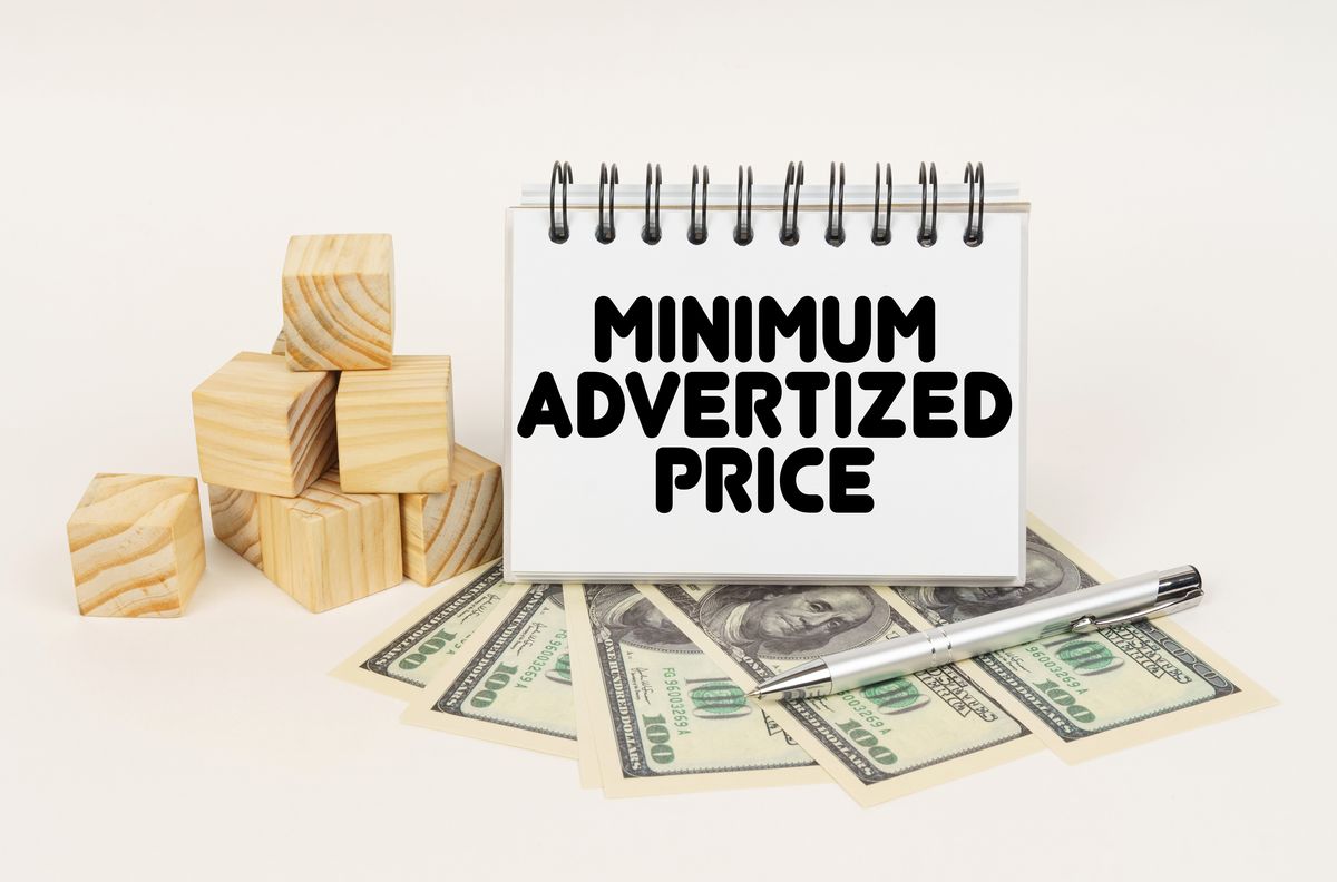 Does Minimum Advertised Price (MAP) Violate Antitrust Laws?