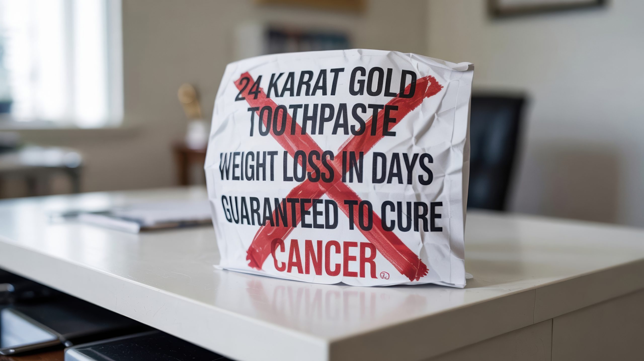 False Advertising and Deceptive Marketing: Recognizing and Responding ...